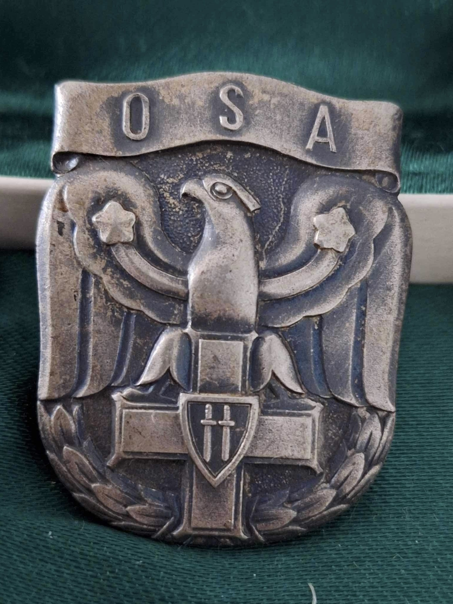 Odznaka absolwenta OSA LWP | Warszawa | Kup teraz na Allegro Lokalnie Odznaka absolwenta OSA LWP | Warszawa | Kup teraz na Allegro Lokalnie