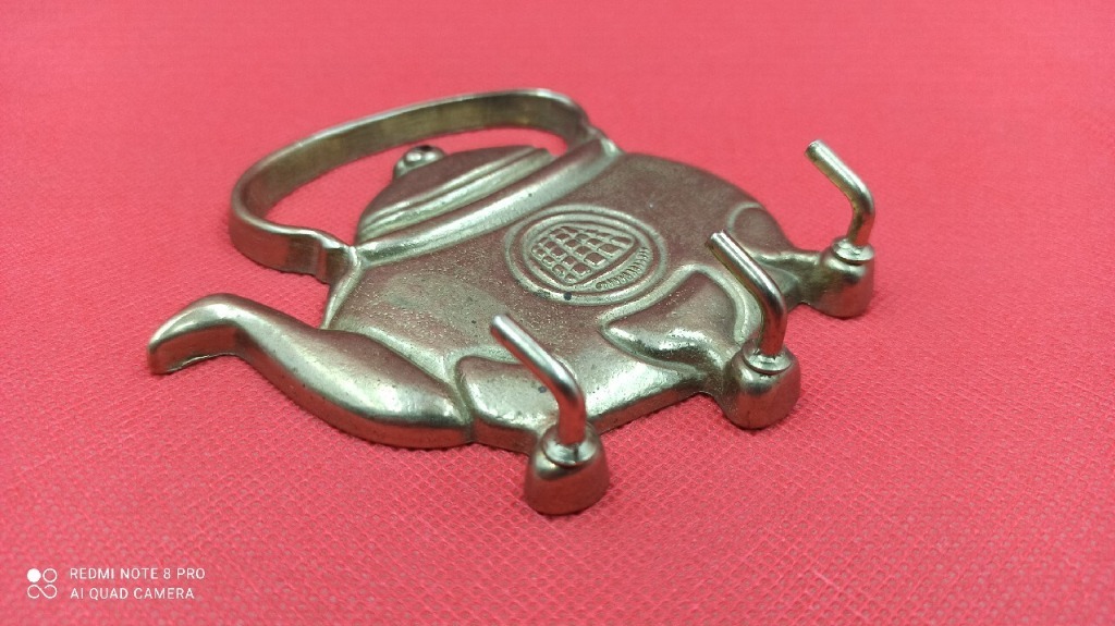 Mosiężne haczyki na ścianę do kuchni | Chmielnik | Kup teraz na Allegro Lokalnie