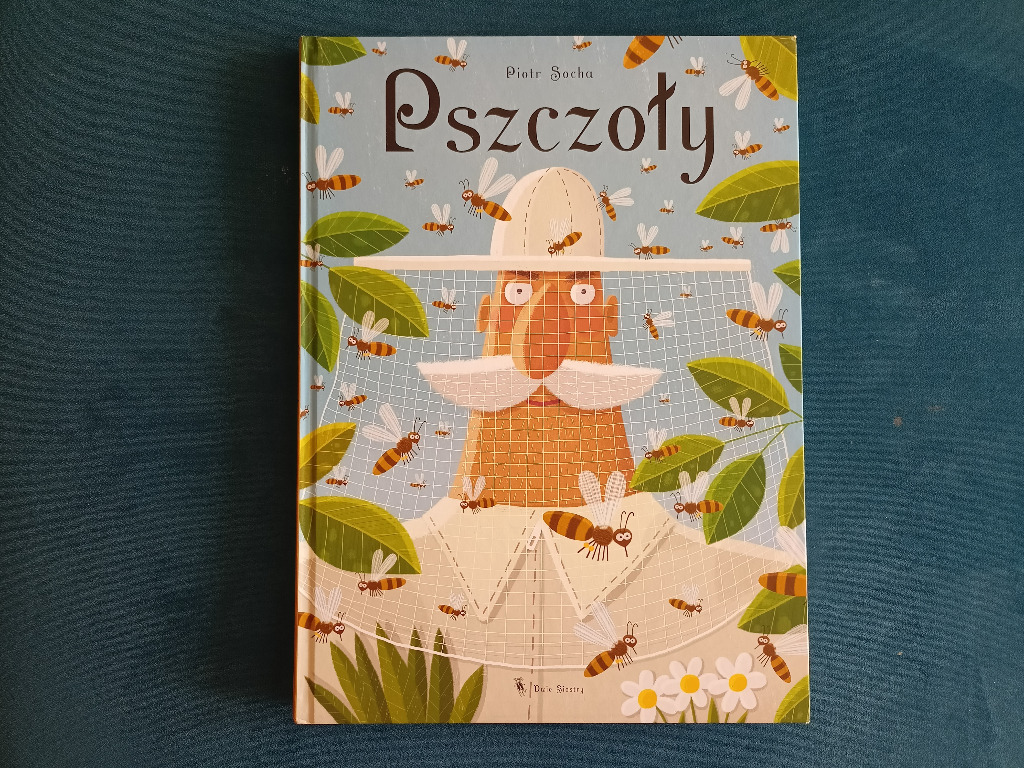 Piotr Socha Pszczoły 2021 | Warszawa | Kup teraz na Allegro Lokalnie