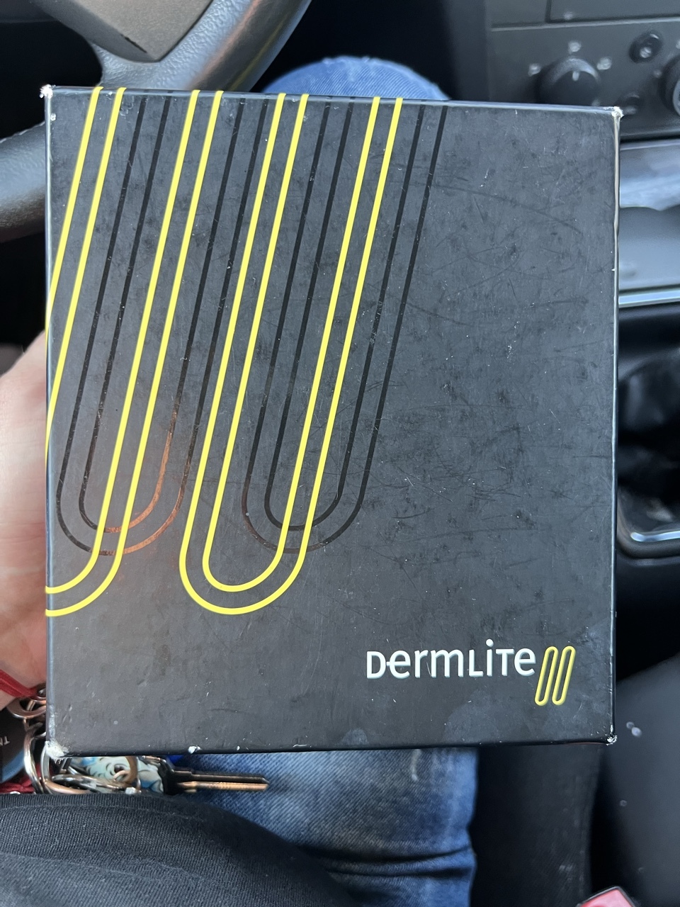 Dermatoskop DERMLITE II Pro HR gen 3 | Warszawa | Kup teraz na Allegro ...