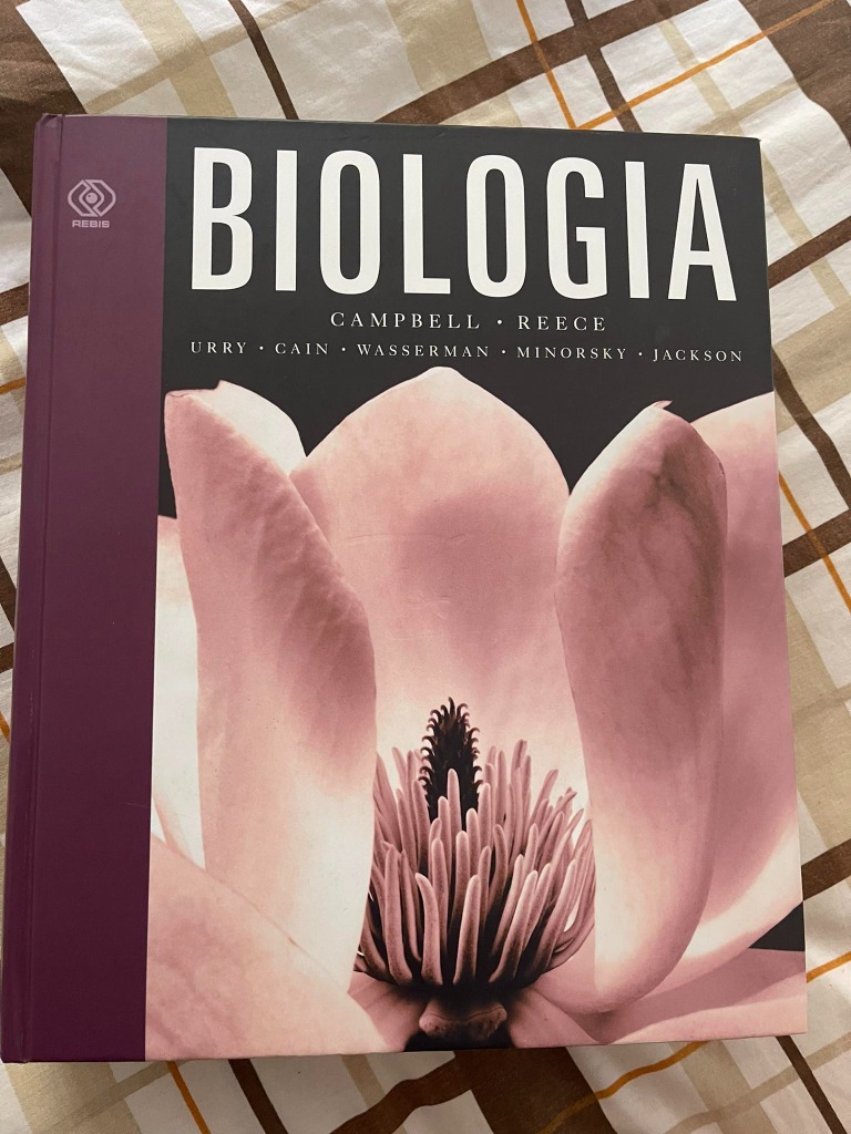 Biologia Campbell Neil A Reece Jane B | Warszawa | Ogłoszenie na ...