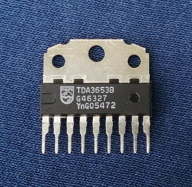Układ scalony TDA3653B | Nielisz | Kup teraz na Allegro Lokalnie