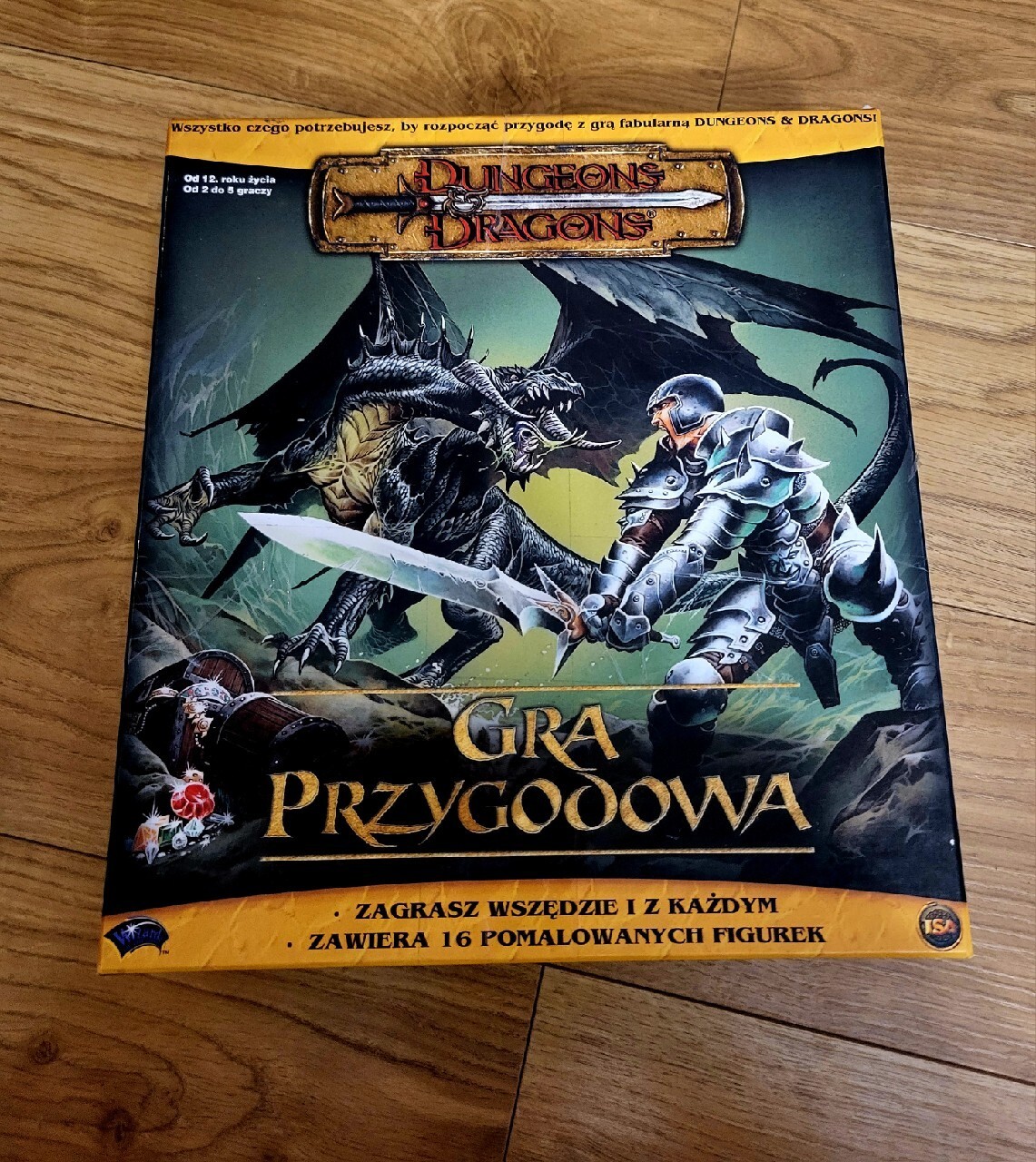 Dungeons & Dragons Gra Przygodowa | Złoty Stok | Kup teraz na Allegro ... Dungeons & Dragons Gra Przygodowa | Złoty Stok | Kup teraz na Allegro ...