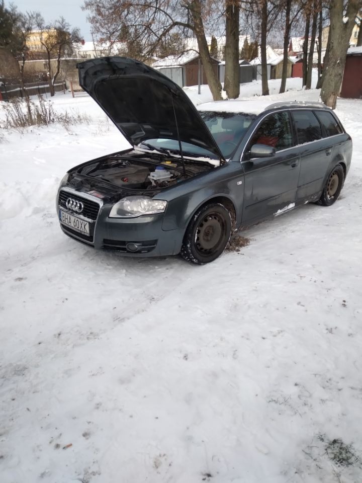 Audi A4 B7 Quatro 2.0 TDI BRD kombi | Hajnówka | Ogłoszenie na Allegro ... Audi A4 B7 Quatro 2.0 TDI BRD kombi | Hajnówka | Ogłoszenie na Allegro ...