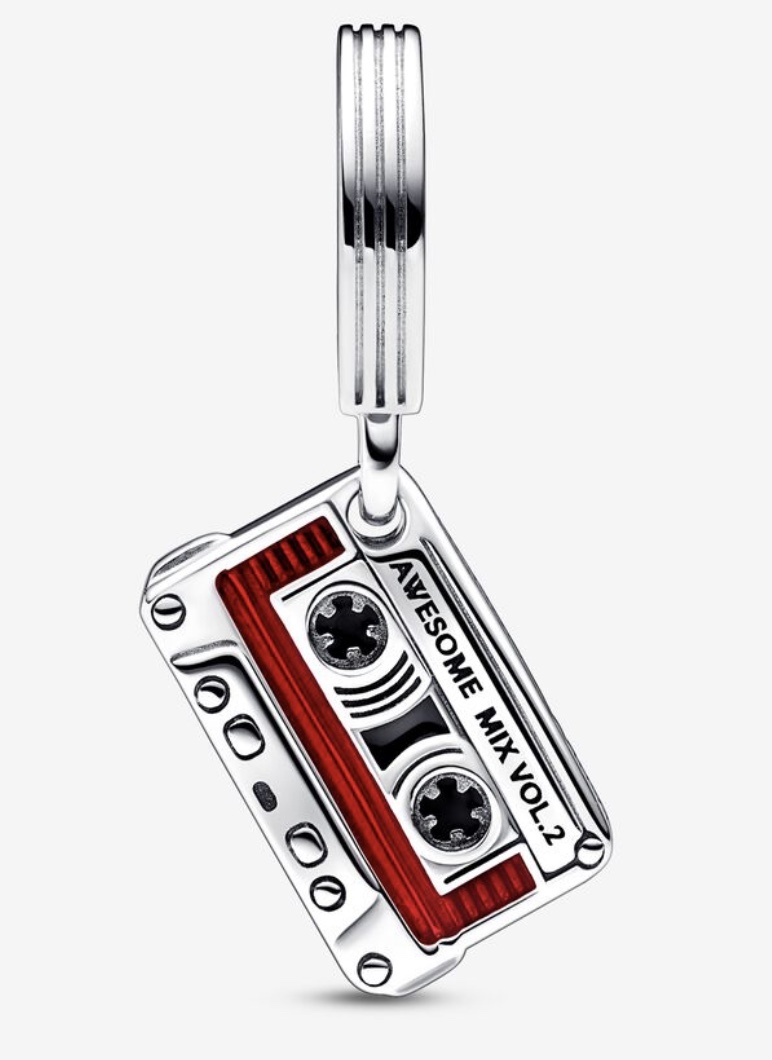 Charms typu Pandora kaseta marvel srebro 925 | Tychy | Kup teraz na ...