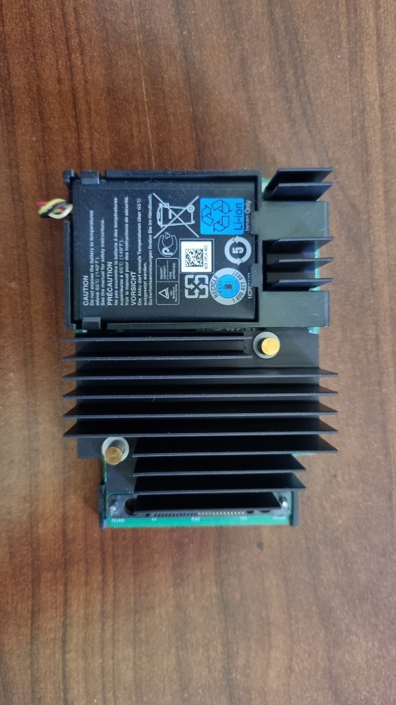 Kontroler RAID Dell PERC H730 Mini Mono SAS 12Gb s | Czeczotki | Kup ...