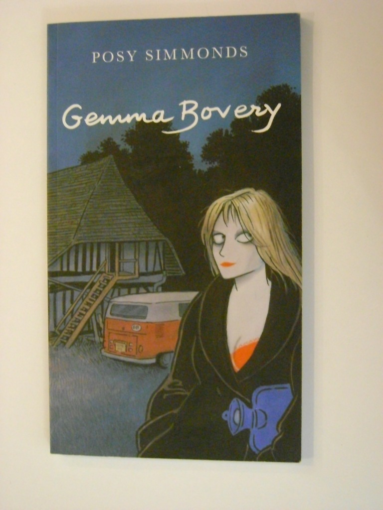 Posy Simmonds, Gemma Bovery | Elbląg | Kup teraz na Allegro Lokalnie