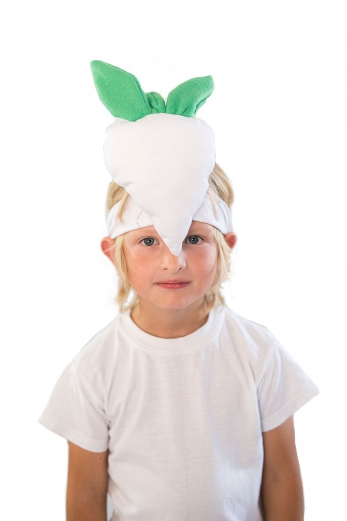 Strój Rzepka - Niska cena na Allegro.pl