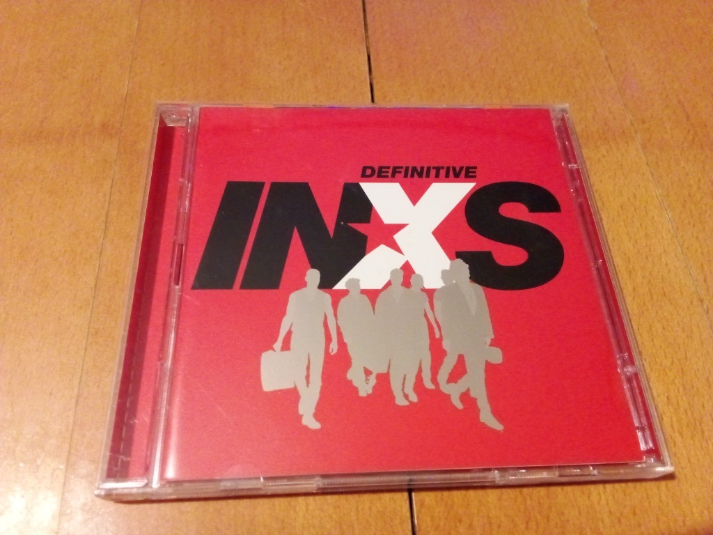 INXS - DEFINITIVE 2CD BEST OF | Warszawa | Kup teraz na Allegro Lokalnie