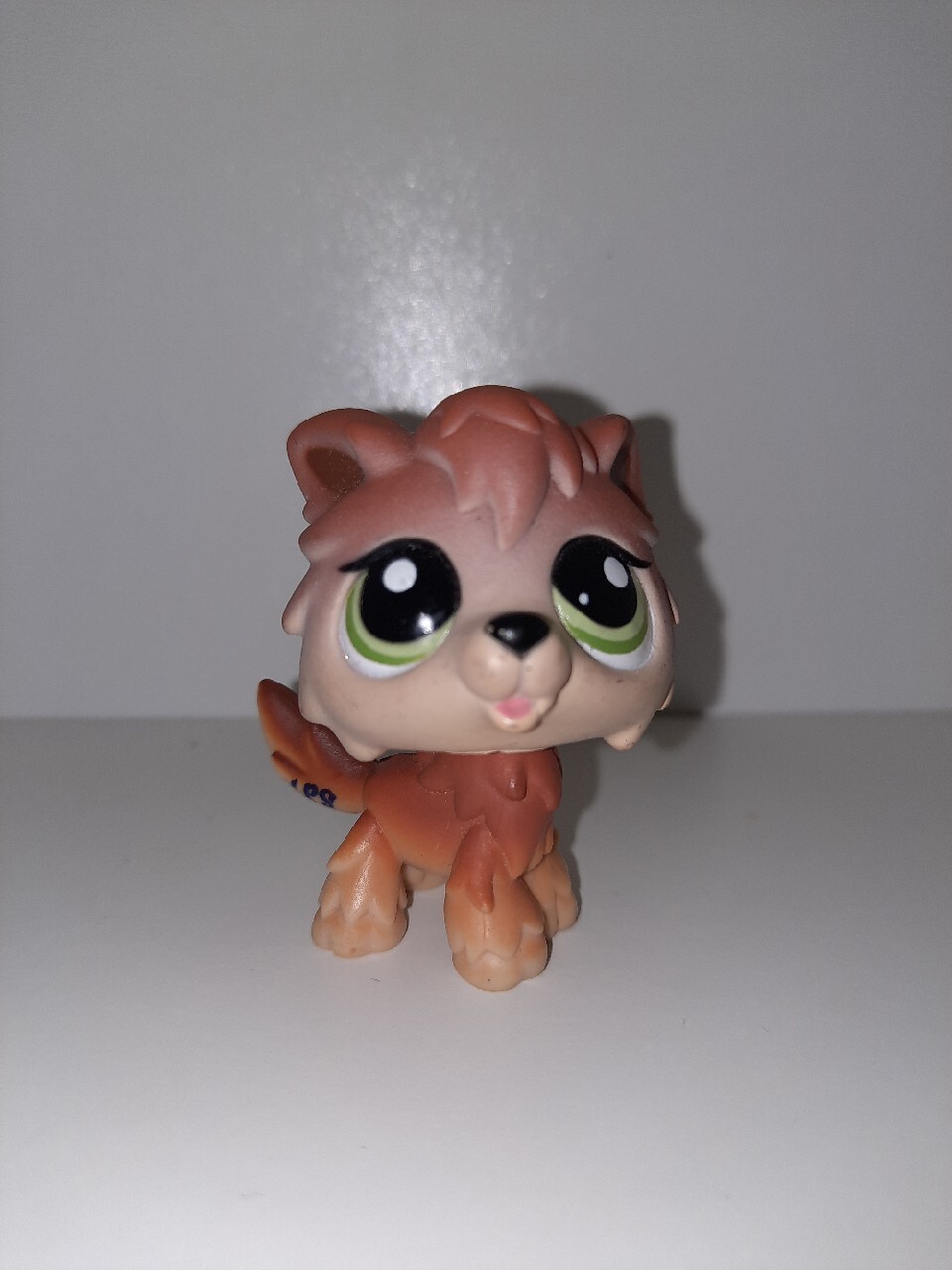 LPS LITTLEST PET SHOP WILK WILCZEK #2141 | Warszawa | Kup teraz na ...