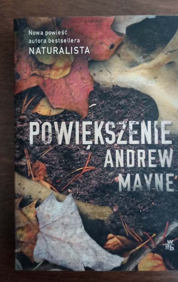Andrew Maine Powiększenie | Łomianki | Kup teraz na Allegro Lokalnie