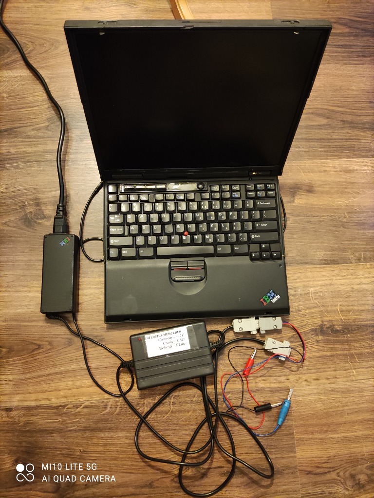 Mercedes W124 Interfejs Carsoft z IMB T22 | Wrocław | Kup teraz na ...