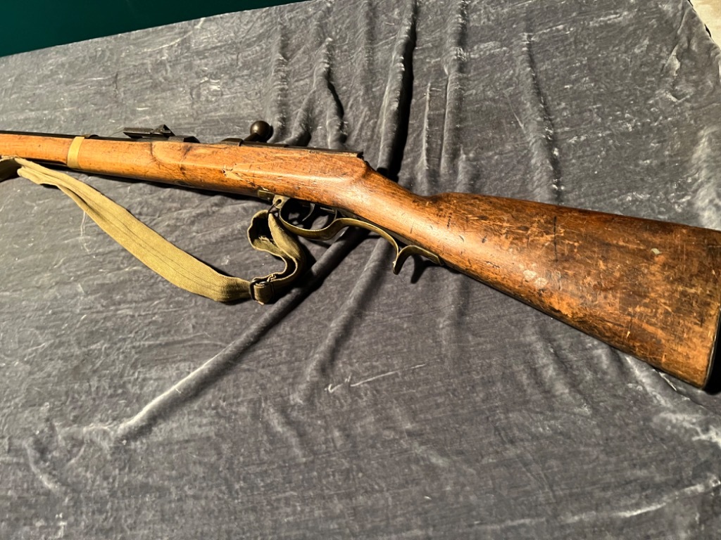 Replika karabinu | Siemianowice Śląskie | Licytacja na Allegro Lokalnie
