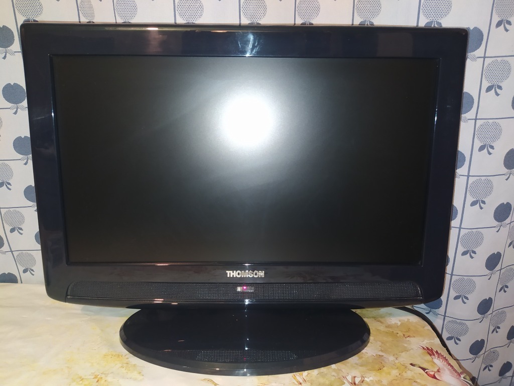 Telewizor\Monitor Thomson 19HR3234 | Alwernia | Kup teraz na Allegro ...