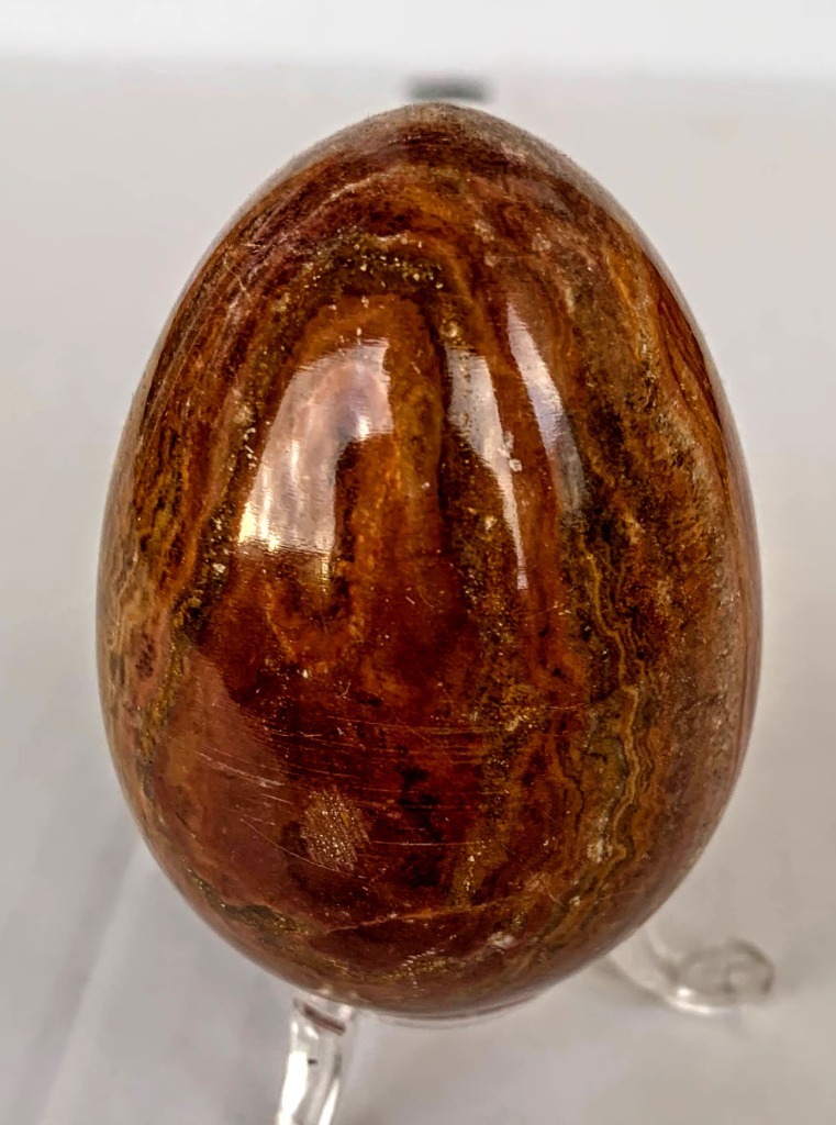 Jajo jajko kamienne kamień onyks duże 7x5cm TANIO! | Toruń | Kup teraz ...