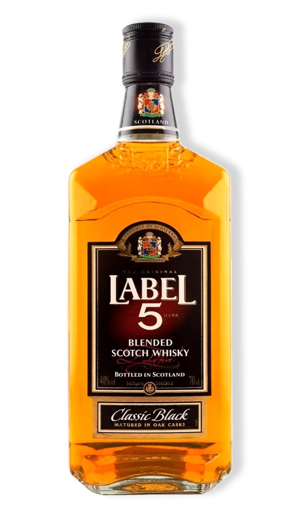 Scotch whisky Label 5, 2l | Kraków | Kup teraz na Allegro Lokalnie