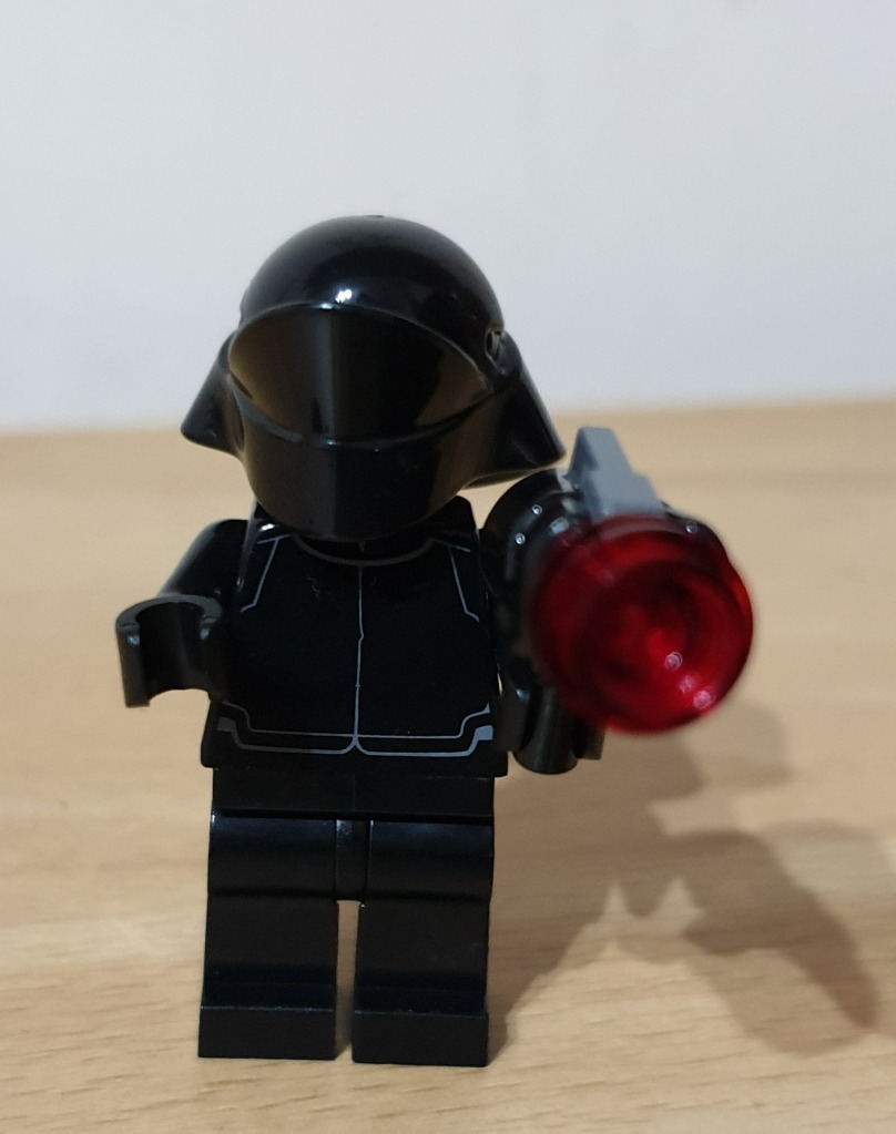 LEGO SW0671 Minifigurka First Order Gunner | Będzin | Kup teraz na ...