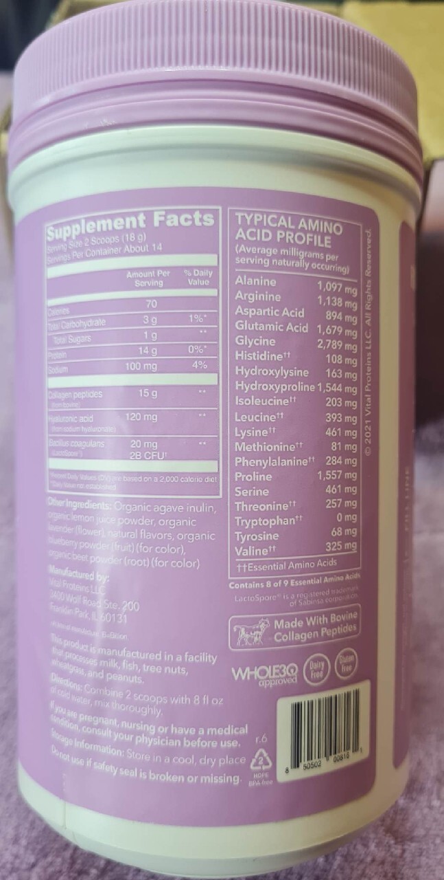 Kolagen Vital Proteins | Czosnów | Kup teraz na Allegro Lokalnie
