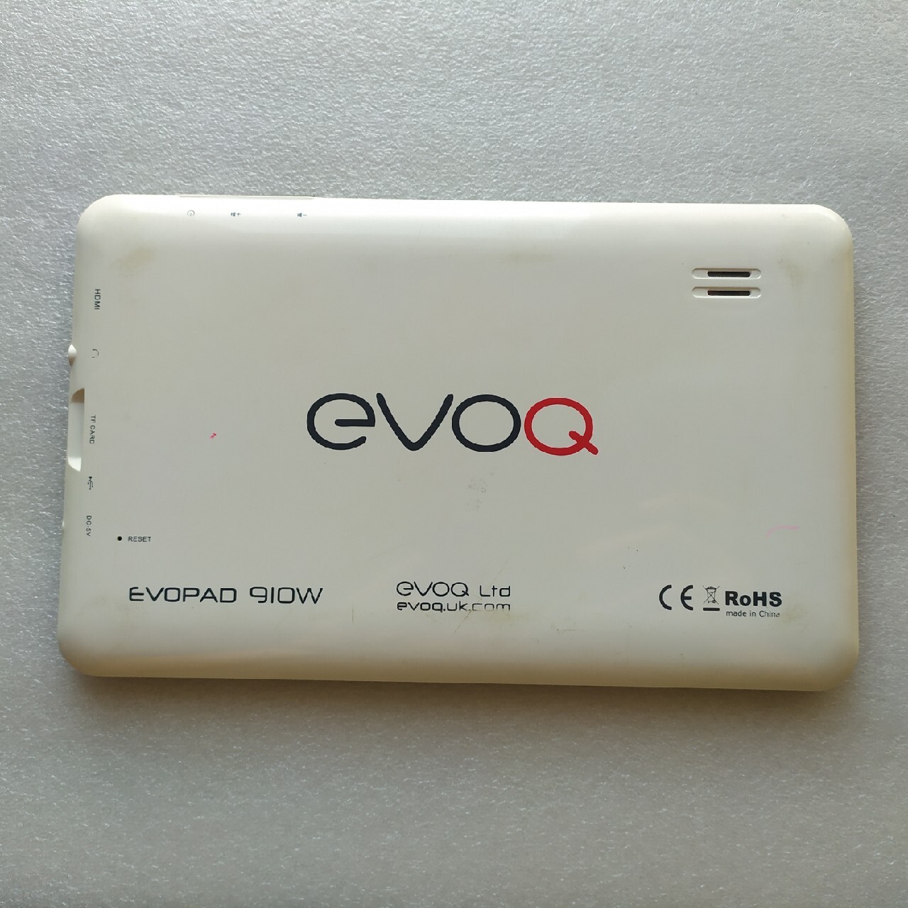 Tablet Evoq Evopad 910W | Wrocław | Kup teraz na Allegro Lokalnie
