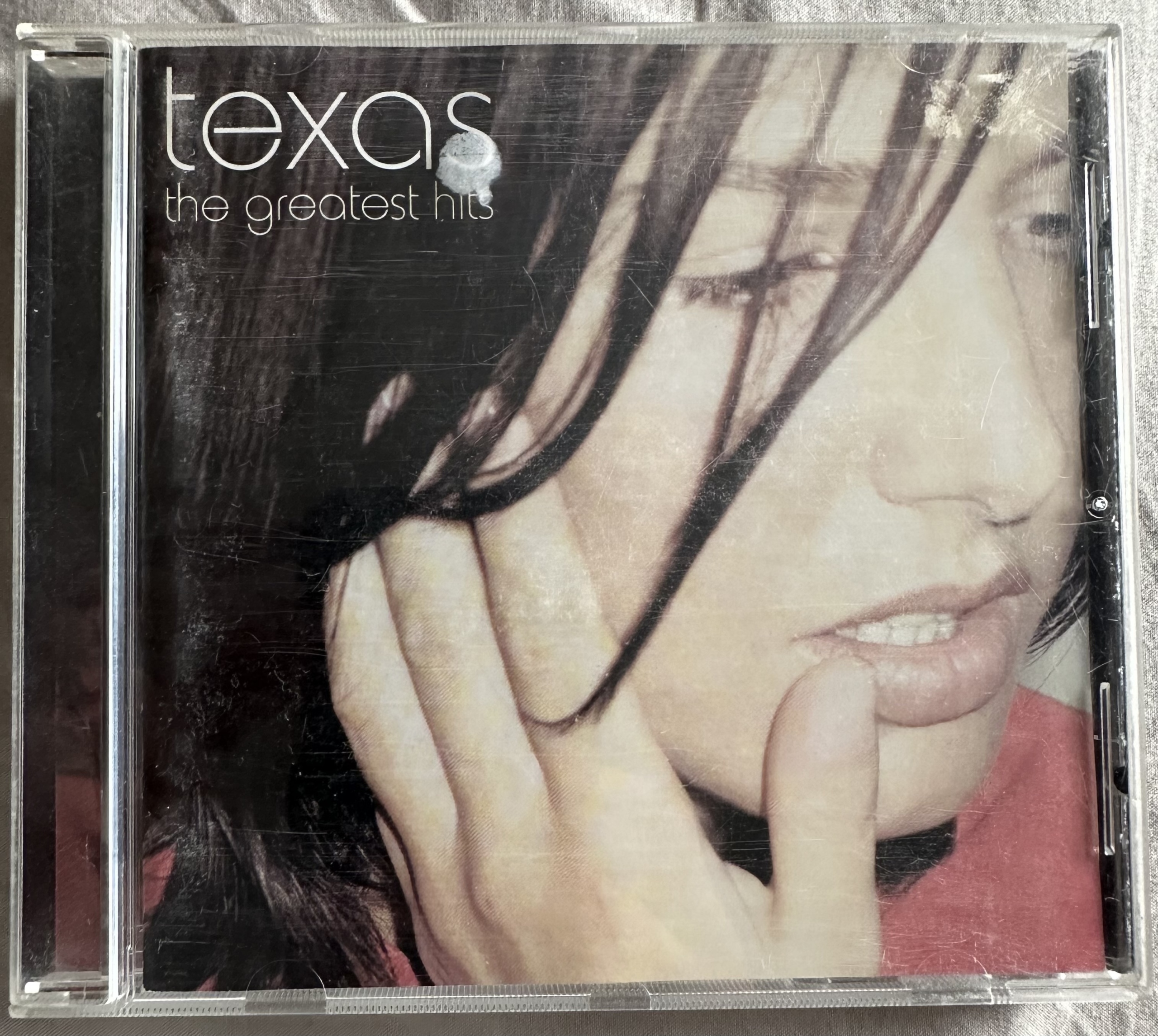 Texas greatest hits CD | Otmice | Licytacja na Allegro Lokalnie