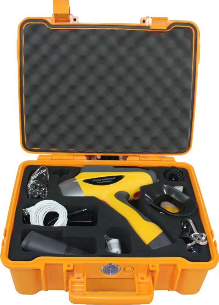 Spektrometr XRF Explorer 5000 Skyray , Stan: Nowy | Katowice | Kup ...
