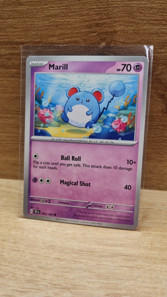 Pokemon Temporal Forces 064/162 | Grodzisk Wielkopolski | Kup teraz na ...