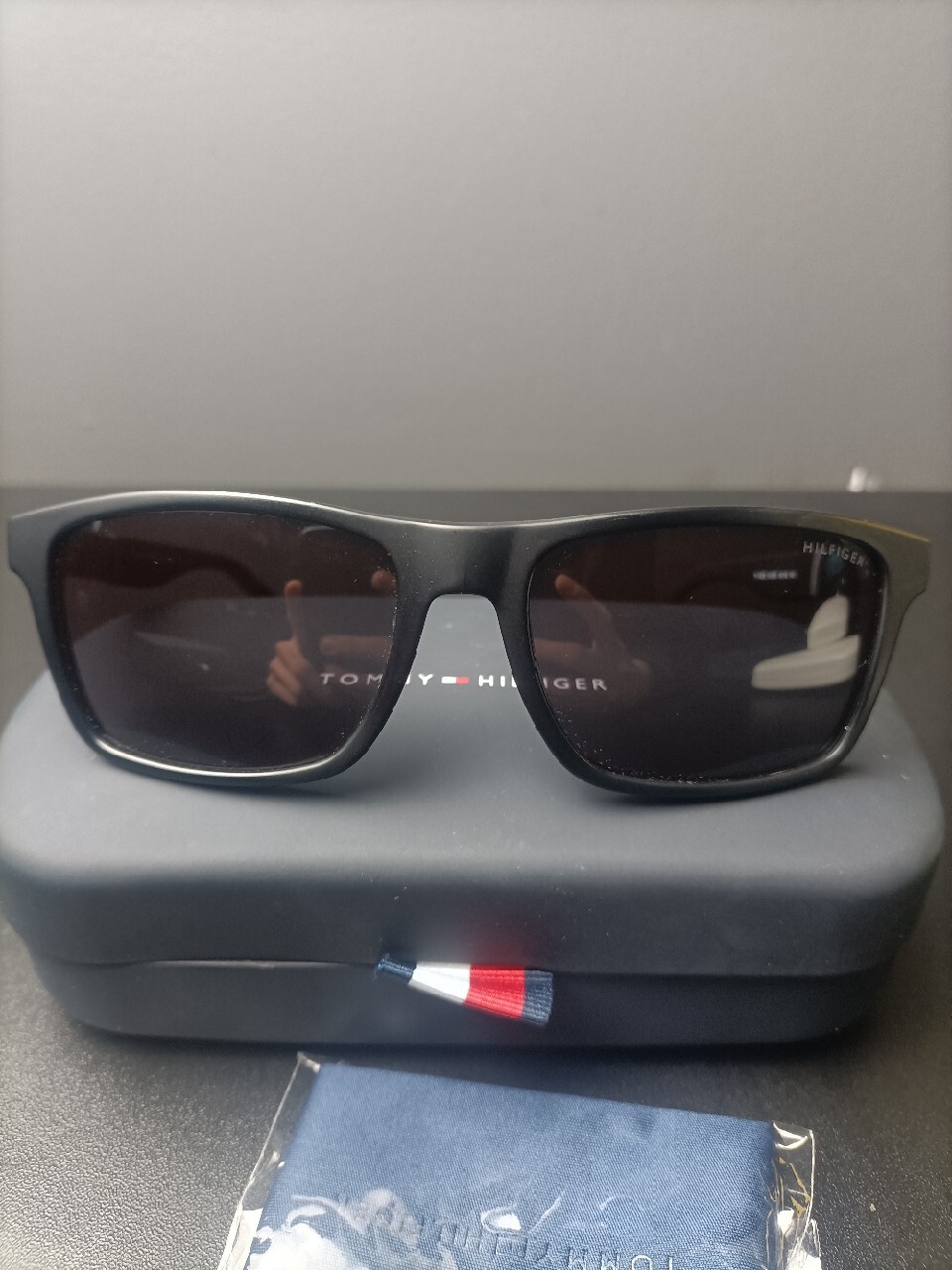 Okulary Tommy Hilfiger TH 1679 F S | Kartuzy | Kup teraz na Allegro ...