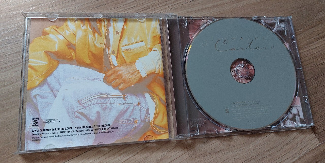 Lil Wayne - Tha Carter II | Chojnów | Kup teraz na Allegro Lokalnie