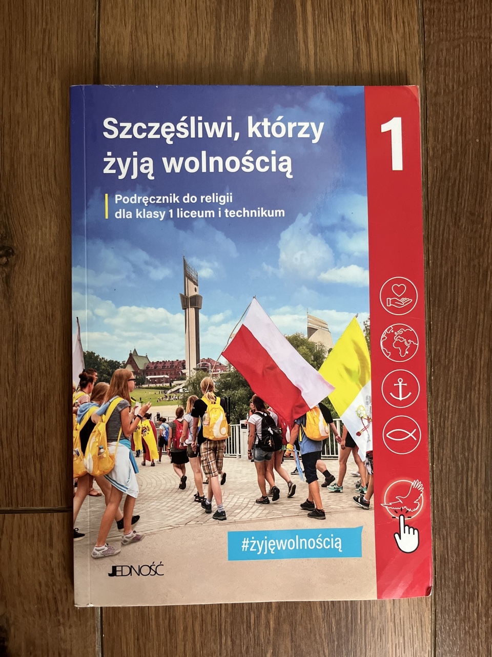 Szczęśliwi, którzy żyją wolnością 1 | Wrocław | Kup teraz na Allegro ...