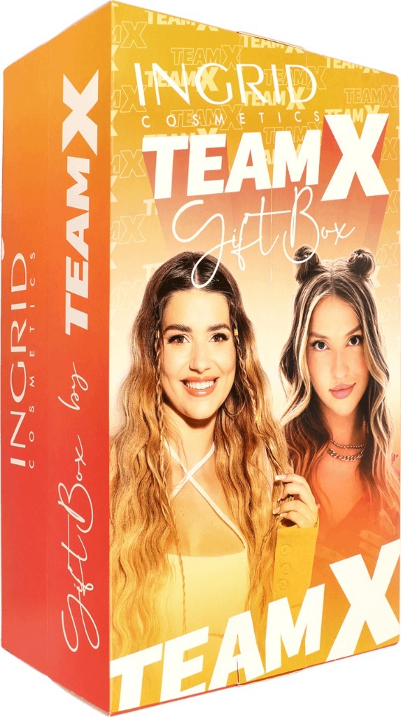 KALENDARZ ADWENTOWY TEAM X GIFTBOX JULIA ŻUGAJ | Wrocław | Kup teraz na Allegro Lokalnie