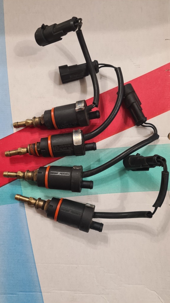 WTRYSKIWACZ WTRYSK LPG AUTRONIC MISTRAL JET | Sochaczew | Kup teraz na ...