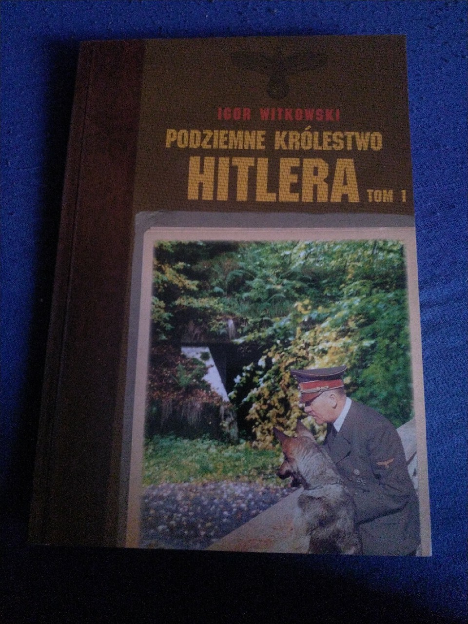 Igor Witkowski - Podziemne królestwo Hitlera | Charsznica | Kup teraz ...