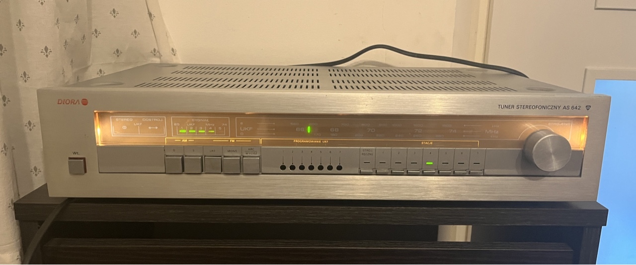 Logo Unitra - Niska cena na Allegro.pl