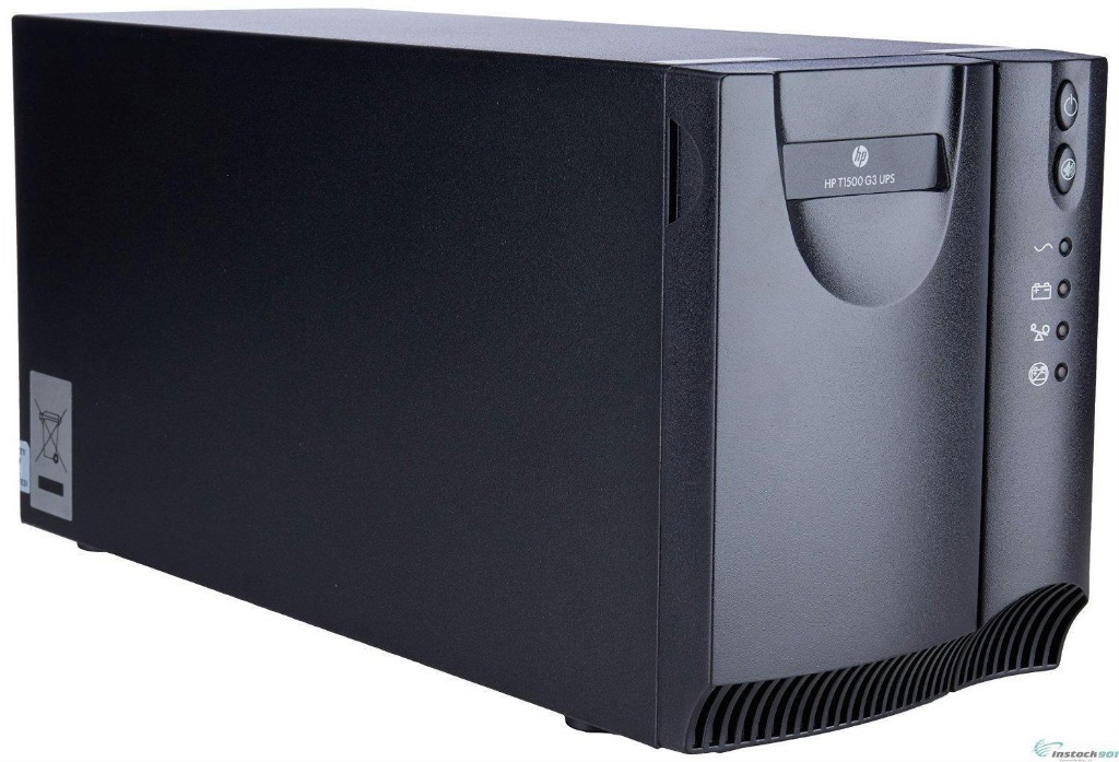 HP T1500 G3 UPS w bardzo dobrym + bat | Warszawa | Ogłoszenie na ...