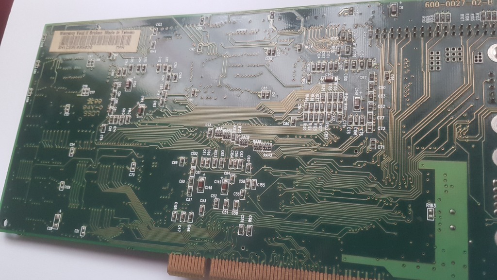 Akcelerator 3dfx Voodoo 2 PowerColor Evilking 12MB | Gołcza | Kup teraz ...