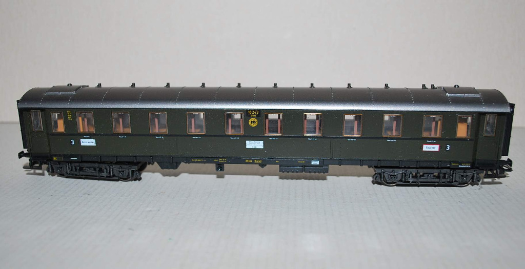 MARKLIN wagon osobowy DRG H0 | Łódź | Kup teraz na Allegro Lokalnie
