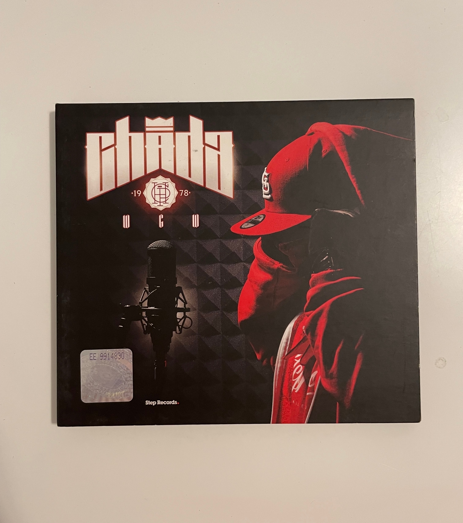 Chada - WGW - 1 wydanie 2011 CD | Gdynia | Kup teraz na Allegro Lokalnie