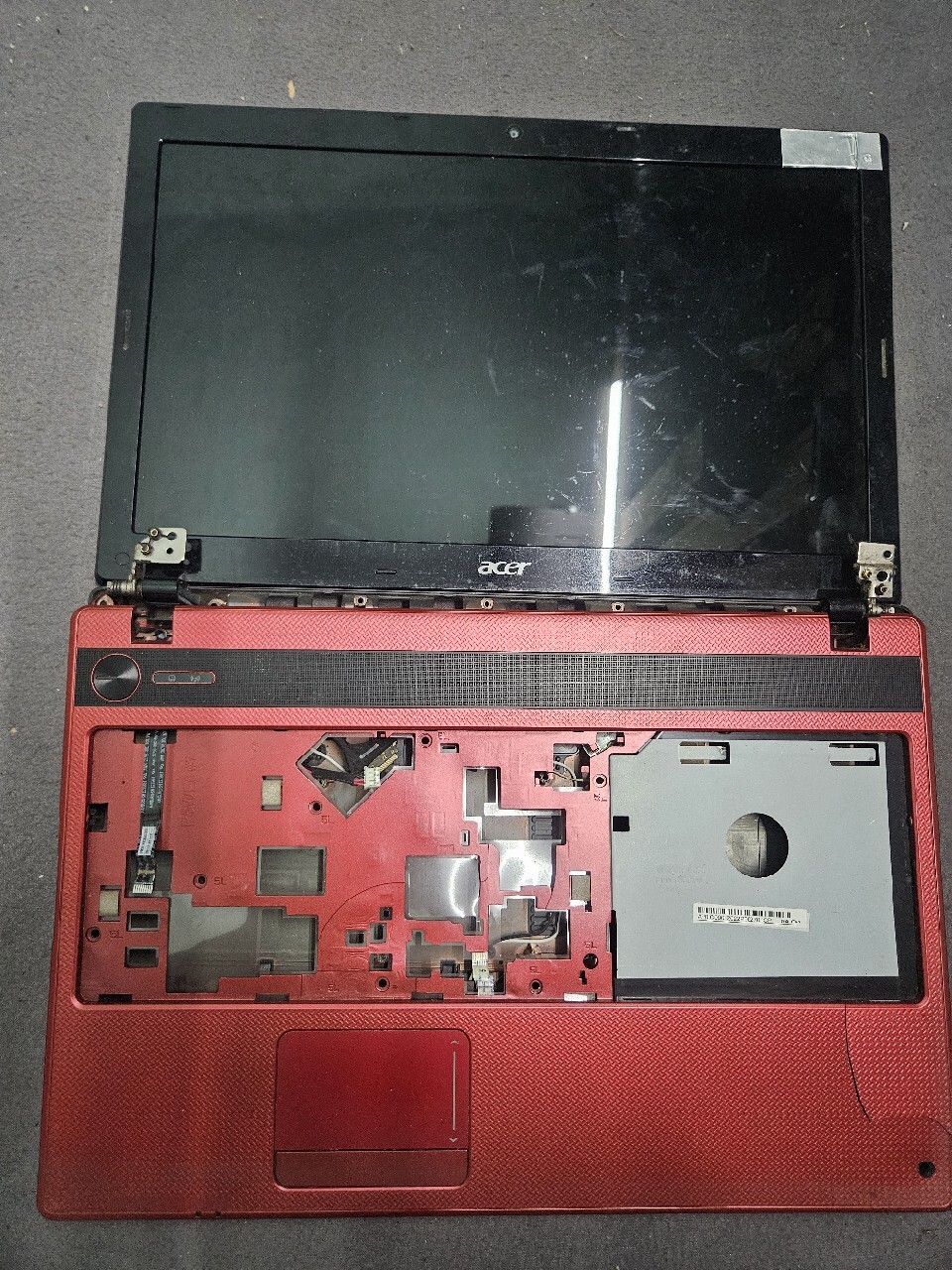 Laptop Acer Aspire 5742 PEW71 pozostałości | Chorzów | Kup teraz na ...