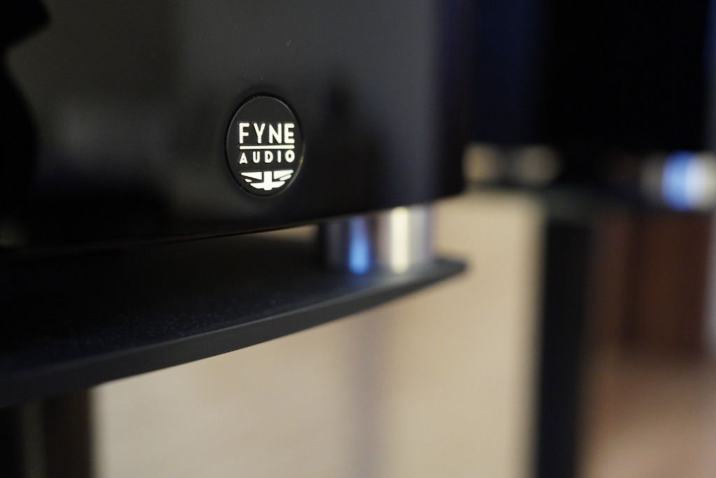 Kolumny glosnikowe fyne audio f 500sp. | Żyrardów | Kup teraz na ...