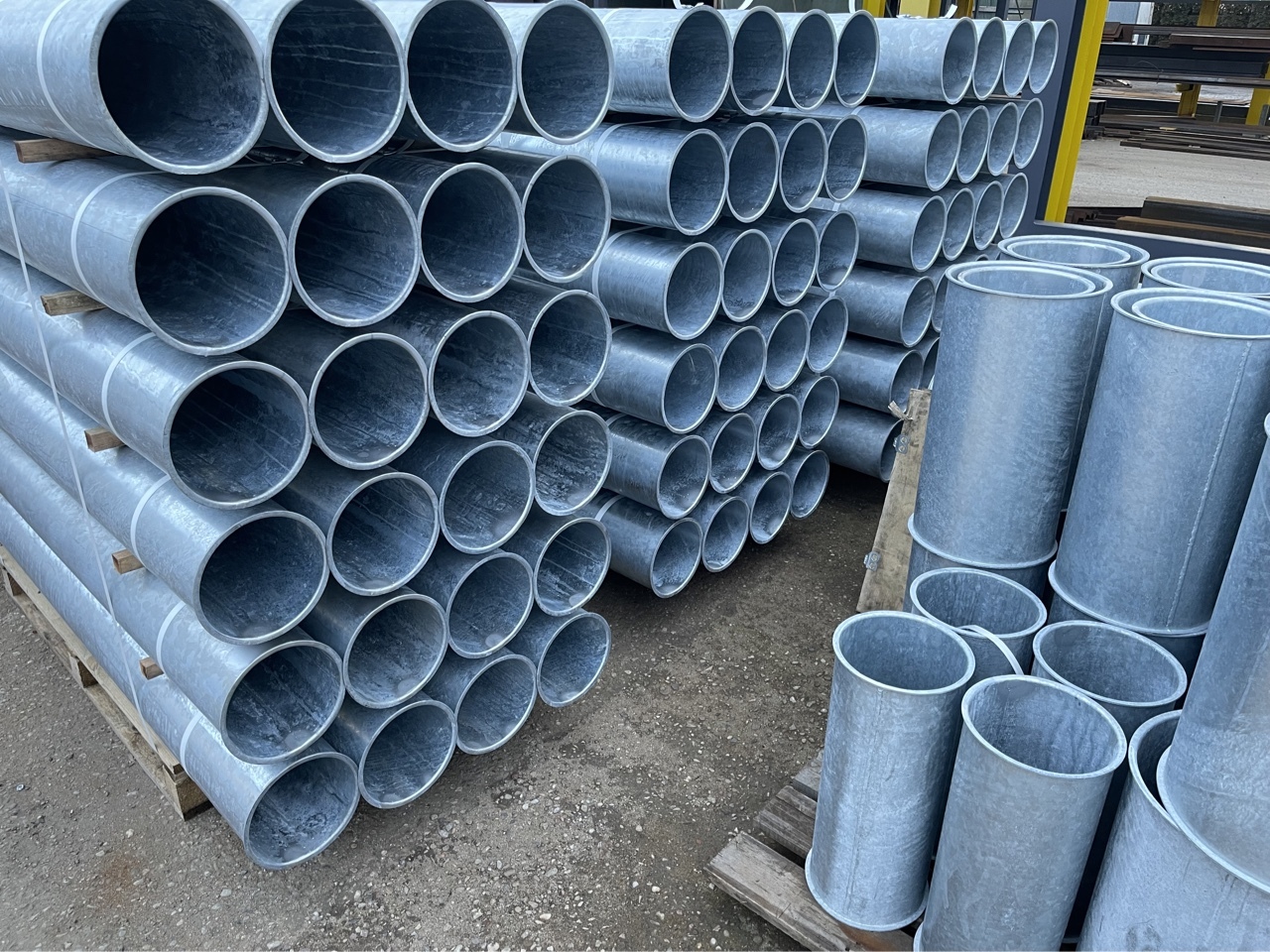 Rury do zboża D200 2m 2 0 3 0 | Bladzikowo | Ogłoszenie na Allegro Lokalnie