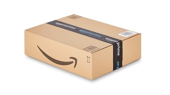 Amazon Box Zwroty Konsumenckie Mix A B | Września | Kup teraz na ...