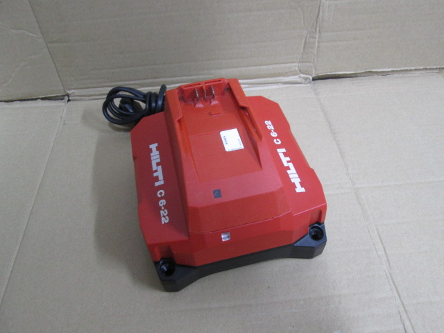 Hilti C 6-22 Nuron ładowarka + Moduł IC CDM-22 | Głogów | Kup teraz na ...