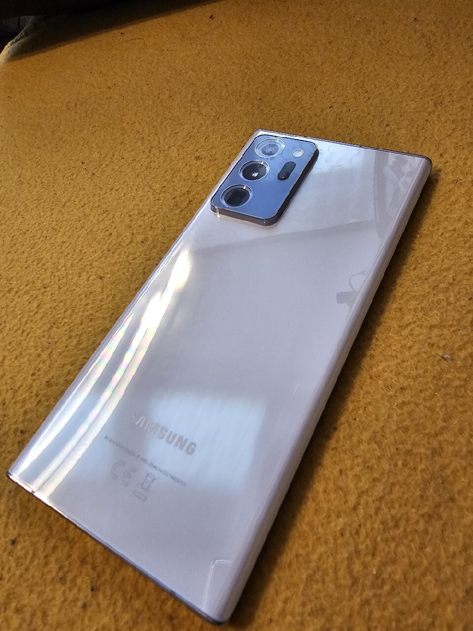 Samsung Galaxy Note 20 Ultra 5G Łódź | Łódź | Kup teraz na Allegro Lokalnie