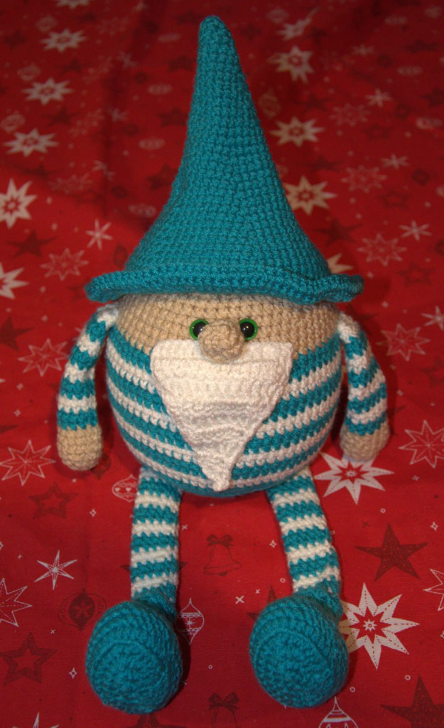 Skrzat robiony na szydełku | CHMIELNIK | Kup teraz na Allegro Lokalnie