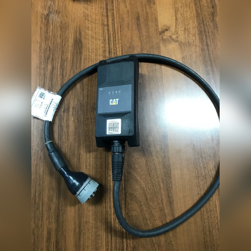 2x CAT PRODUCT LINK NADAJNIK GPS PL542 OBD | Wicko | Kup teraz na ...