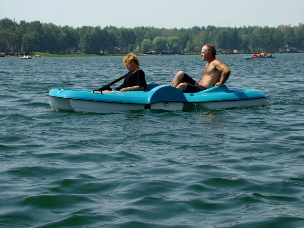 Rowery wodne rower wodny SYRIUS TANDEM | Świdnik | Ogłoszenie na ...