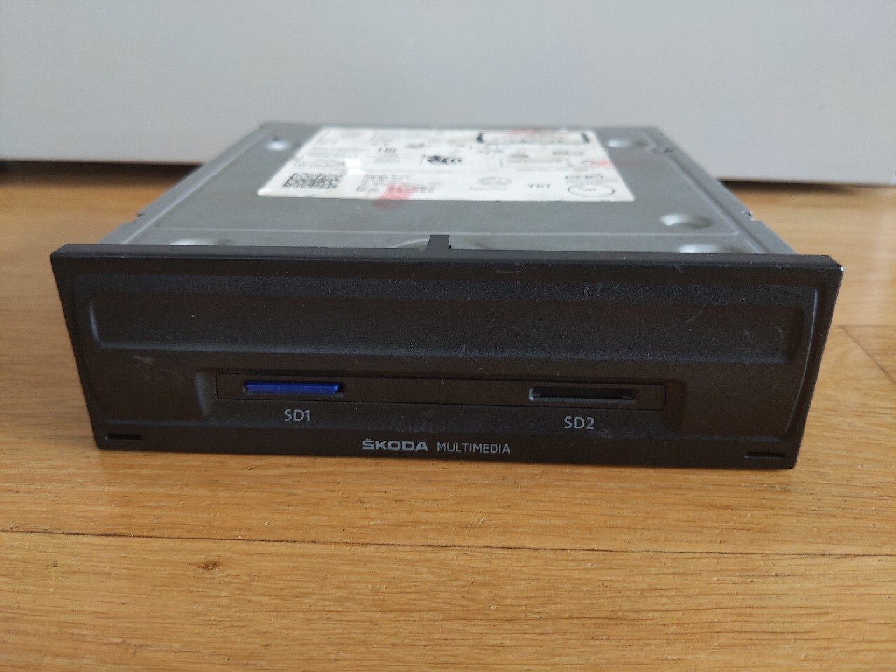 Czytnik nawigacji MIB2 SKODA odblokowany AndroidA | Warszawa ...