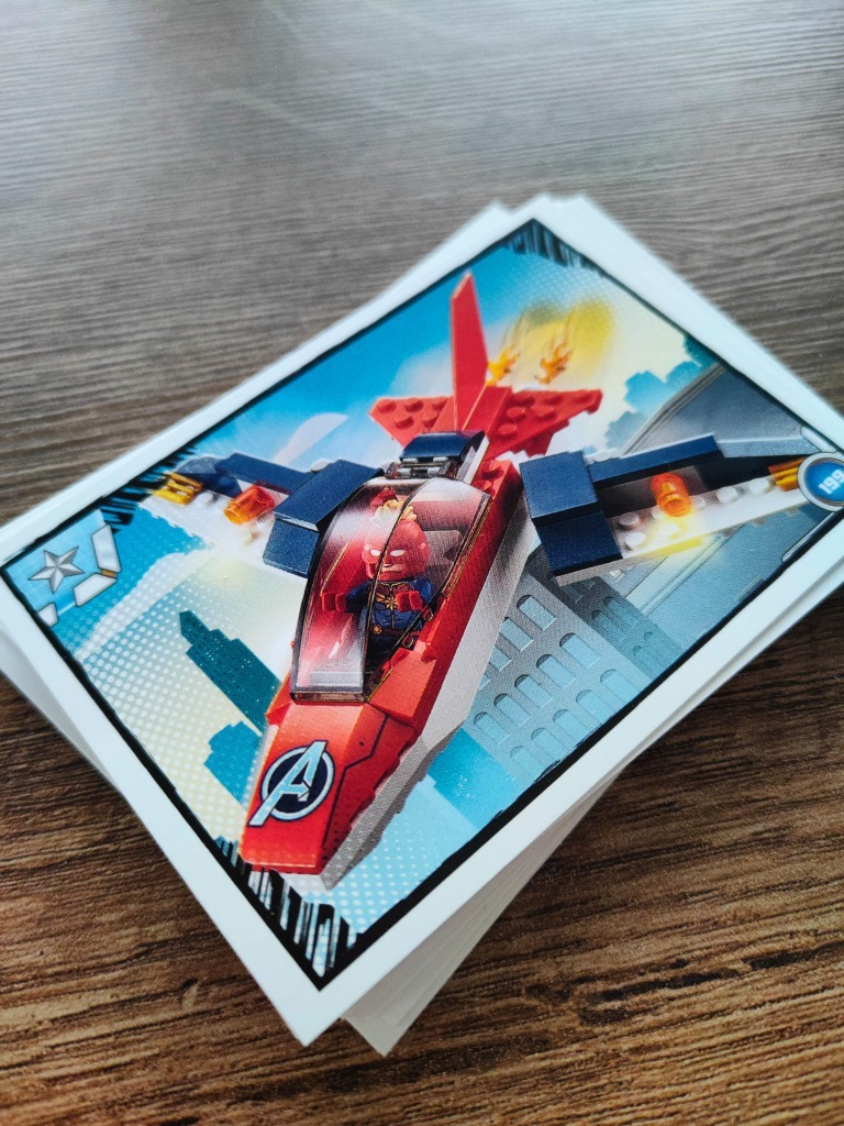 Karty Lego Ninjago - Niska cena na Allegro.pl