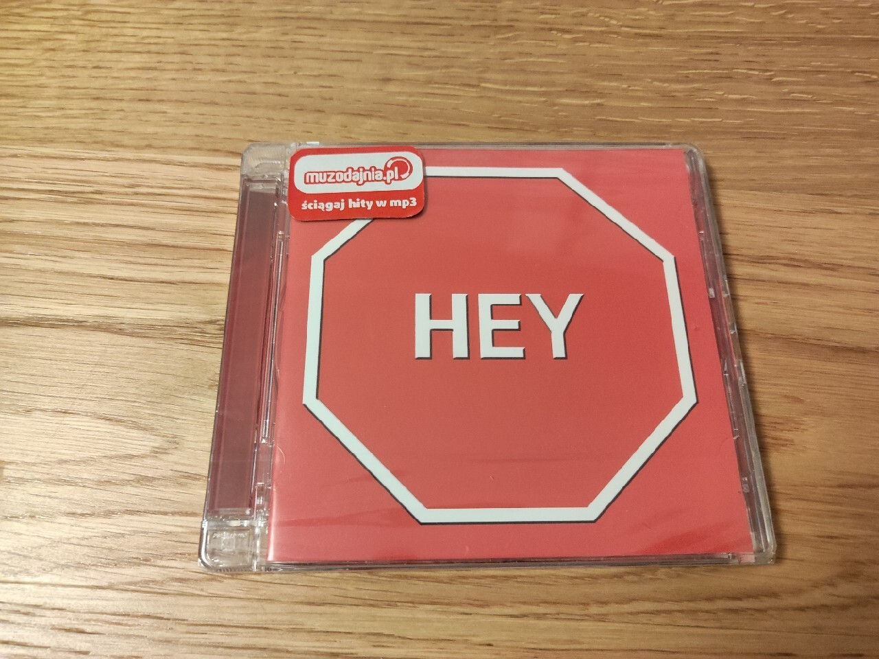 HEY - Hey Stop CD | Poznań | Kup teraz na Allegro Lokalnie