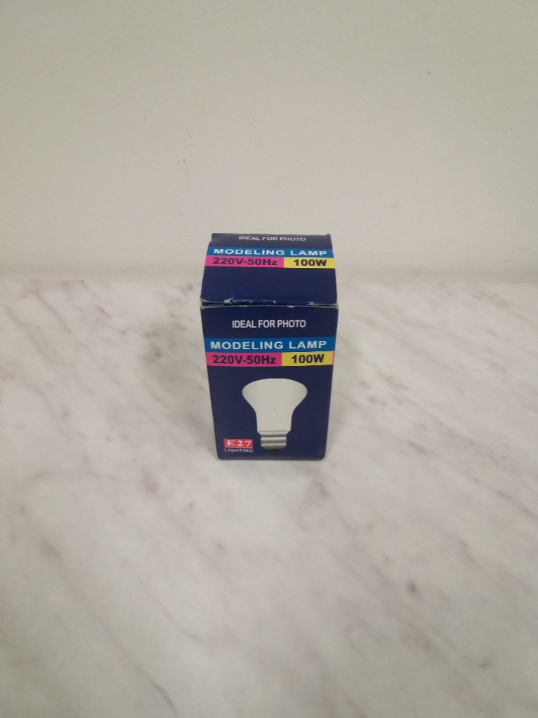 Elinchrom ing Lamp 100W 230V | Opole | Kup teraz na Allegro Lokalnie